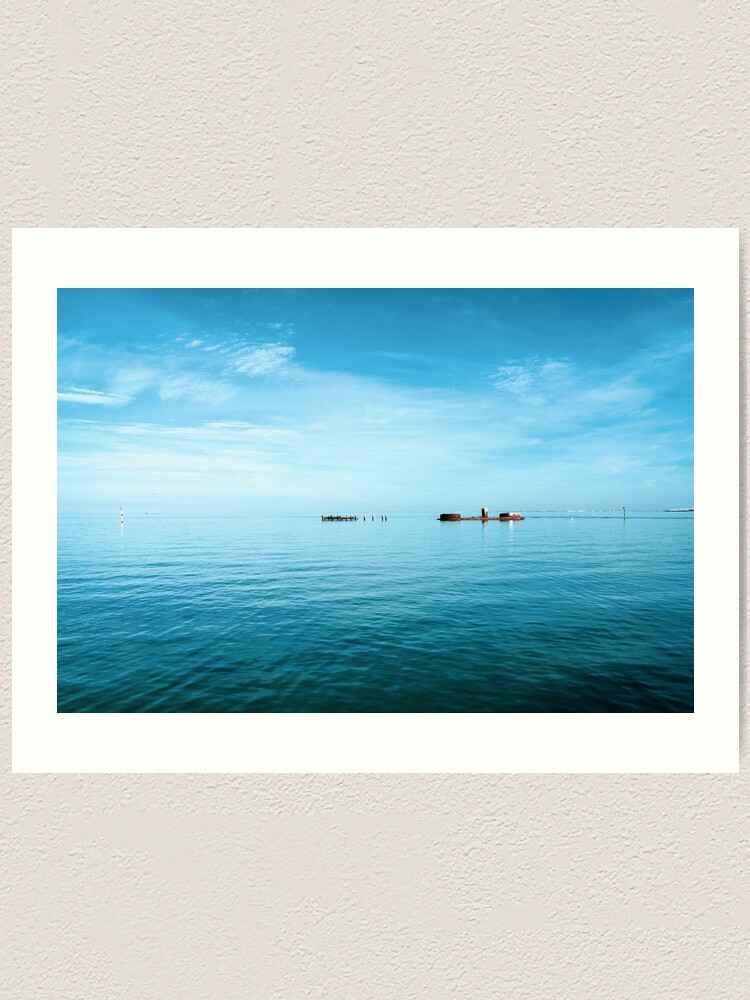 "HMAS Cerberus, Black Rock, Melbourne" Art Print for Sale by gabski ...