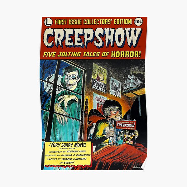 Crypt Keeper Posters | Redbubble