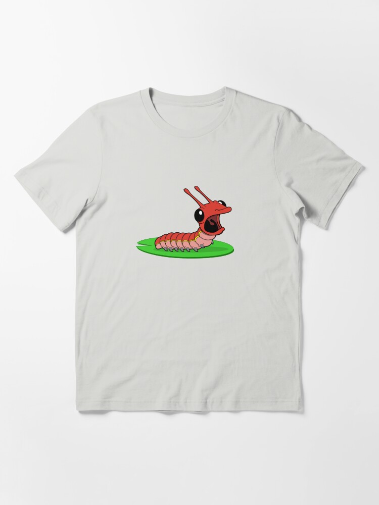 "Screamapillar" T-shirt for Sale by SerJanos | Redbubble | simpsons t ...