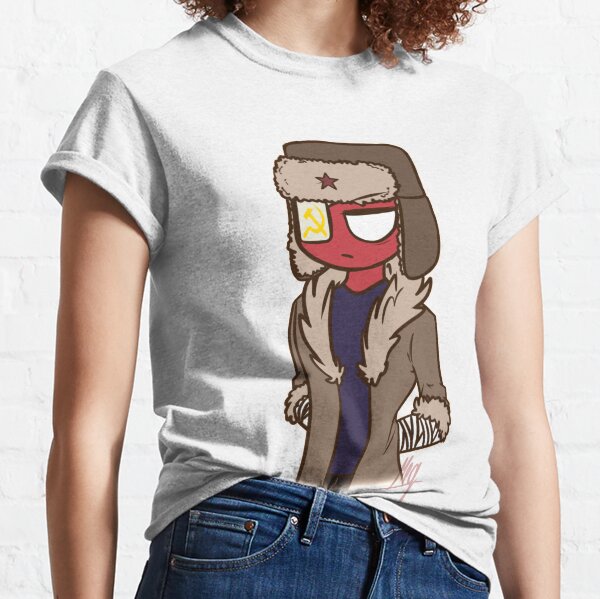 Countryhumans Gifts & Merchandise | Redbubble