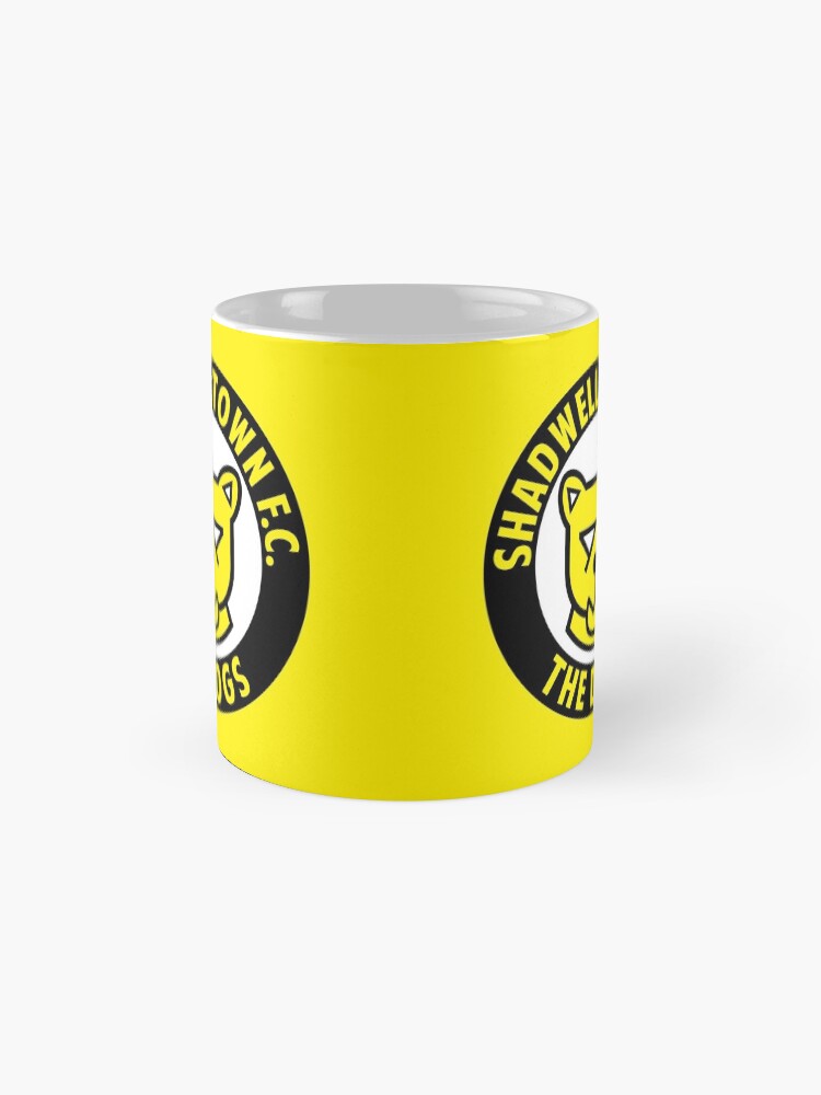 "ID - Shadwell Town FC logo" Coffee Mug for Sale by Bloxworth | Redbubble