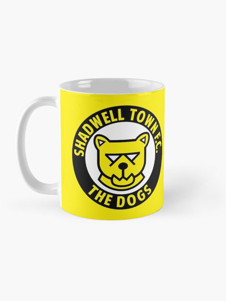 "ID - Shadwell Town FC logo" Coffee Mug for Sale by Bloxworth | Redbubble