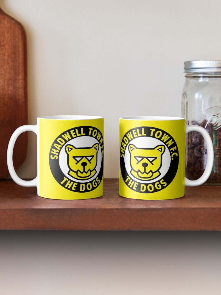 "ID - Shadwell Town FC logo" Coffee Mug for Sale by Bloxworth | Redbubble
