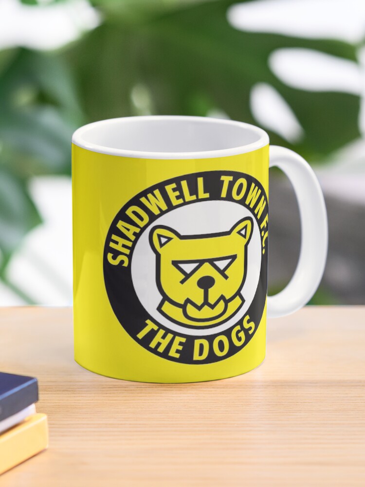 "ID - Shadwell Town FC logo" Coffee Mug for Sale by Bloxworth | Redbubble