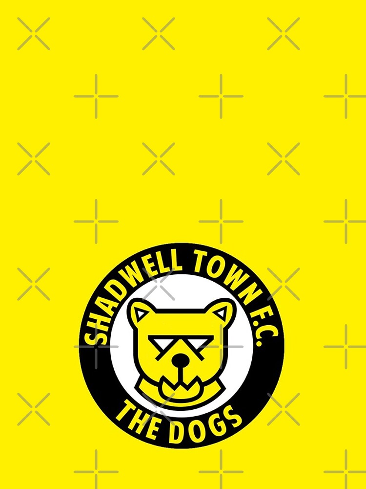 "ID - Shadwell Town FC logo" iPhone Case for Sale by Bloxworth | Redbubble