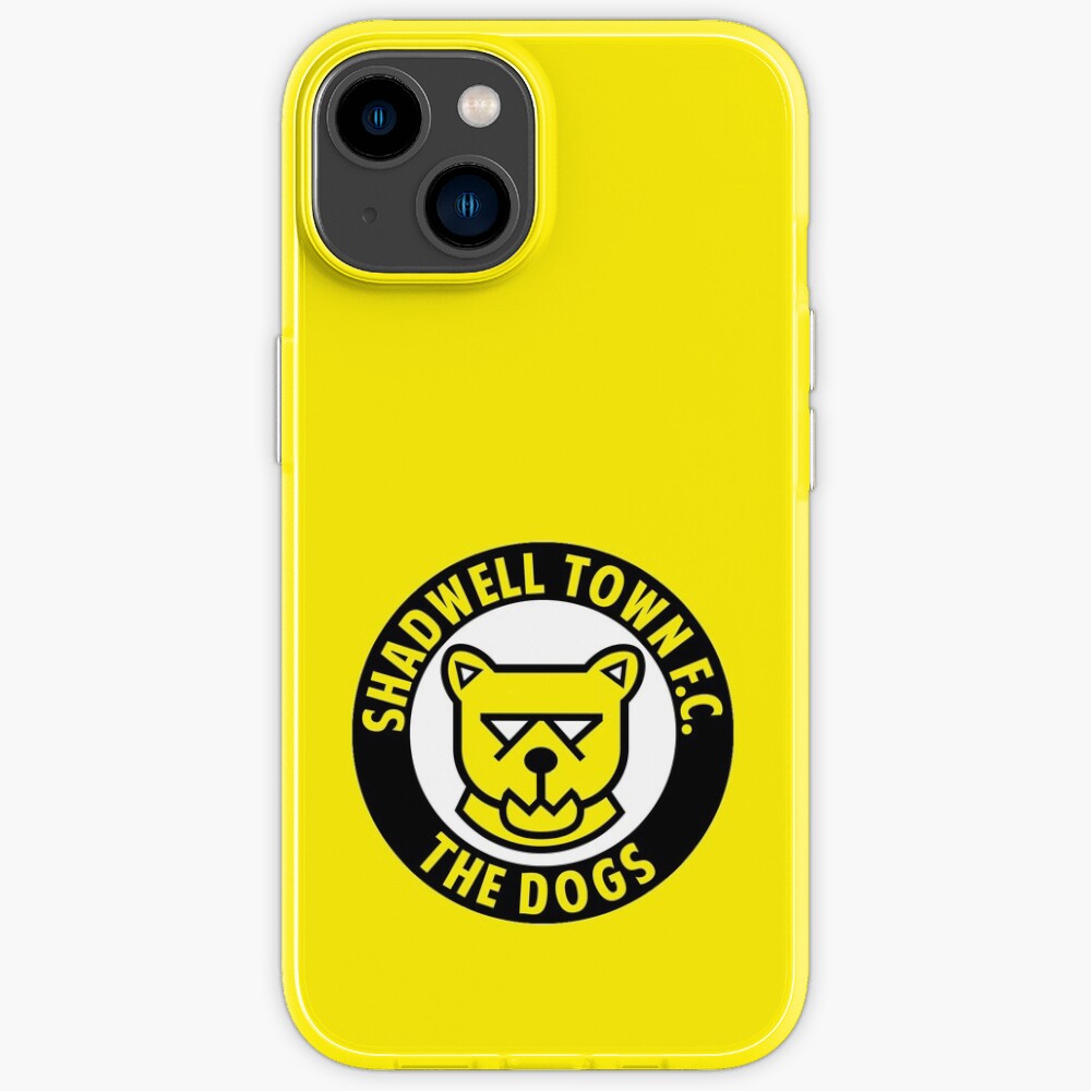 "ID - Shadwell Town FC logo" iPhone Case for Sale by Bloxworth | Redbubble