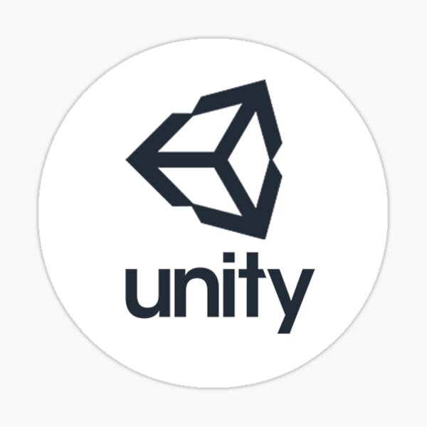"Unity" Sticker by kahrazie | Redbubble