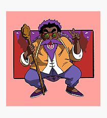 Master Roshi Wall Art | Redbubble