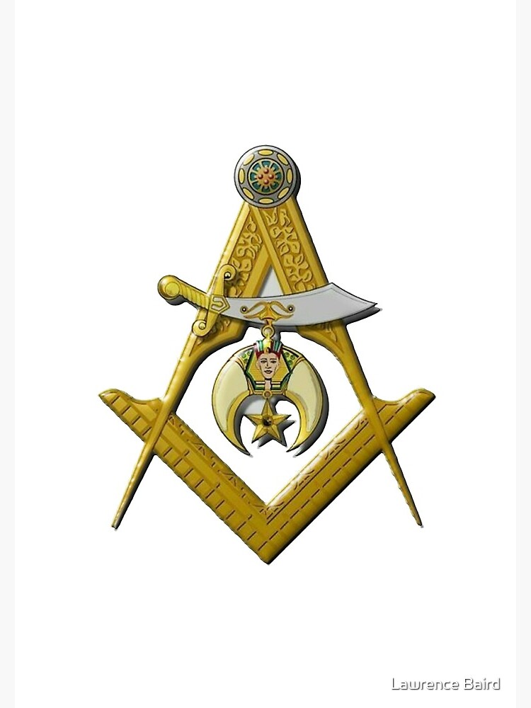 Masonic Shriner Tattoos