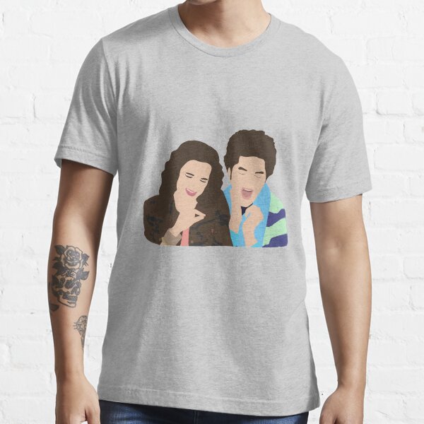 "Jean Ralphio and Mona Lisa" T-shirt for Sale by ekagj98 | Redbubble ...