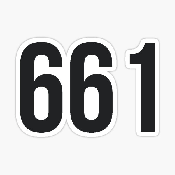 661 Stickers | Redbubble