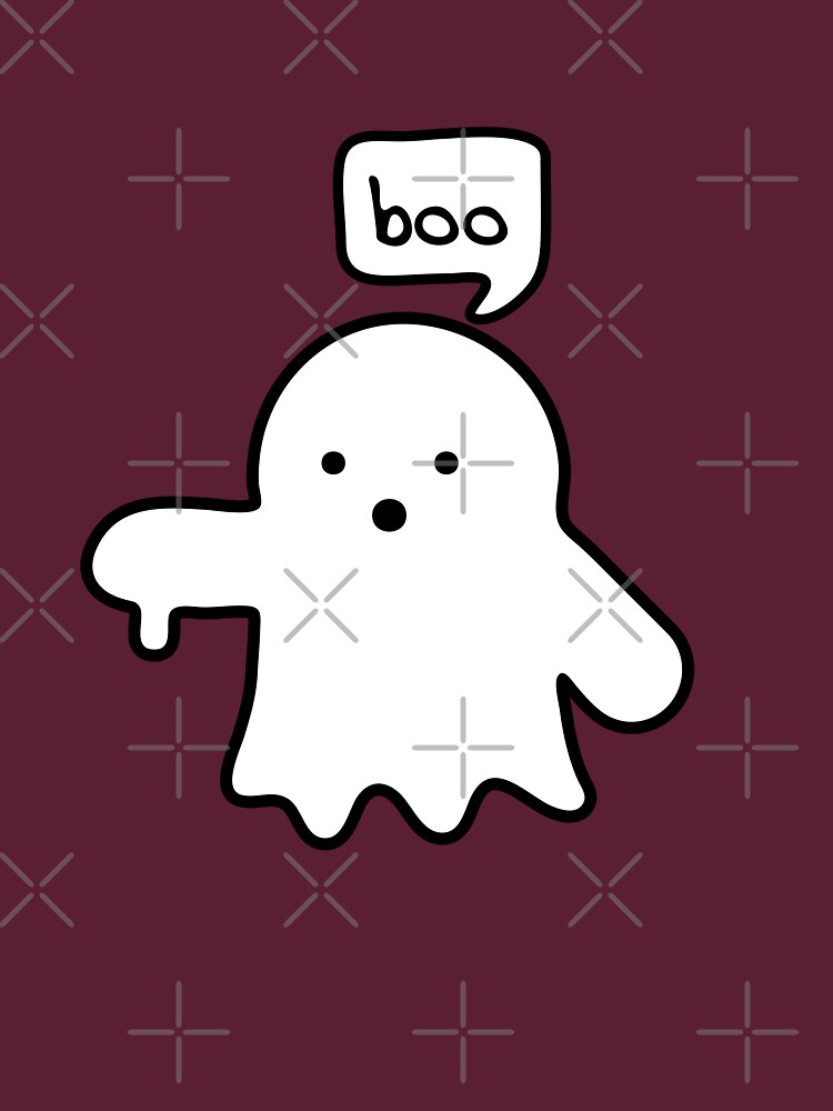 "Boo-man" T-shirt for Sale by Jesuperman | Redbubble | ghost t-shirts ...