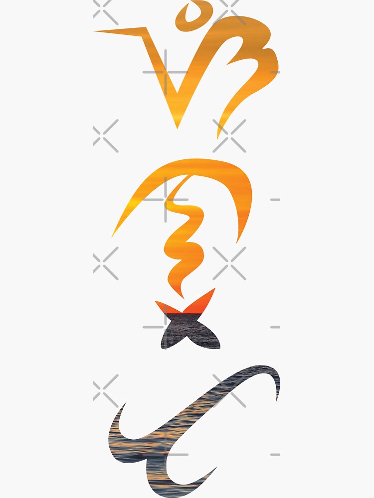 "Sinta (Filipino) - Darling (English)" Sticker by appleheidi | Redbubble