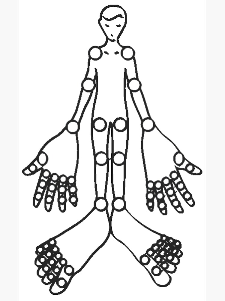 "Homunculus" Greeting Card for Sale by ABrheum | Redbubble