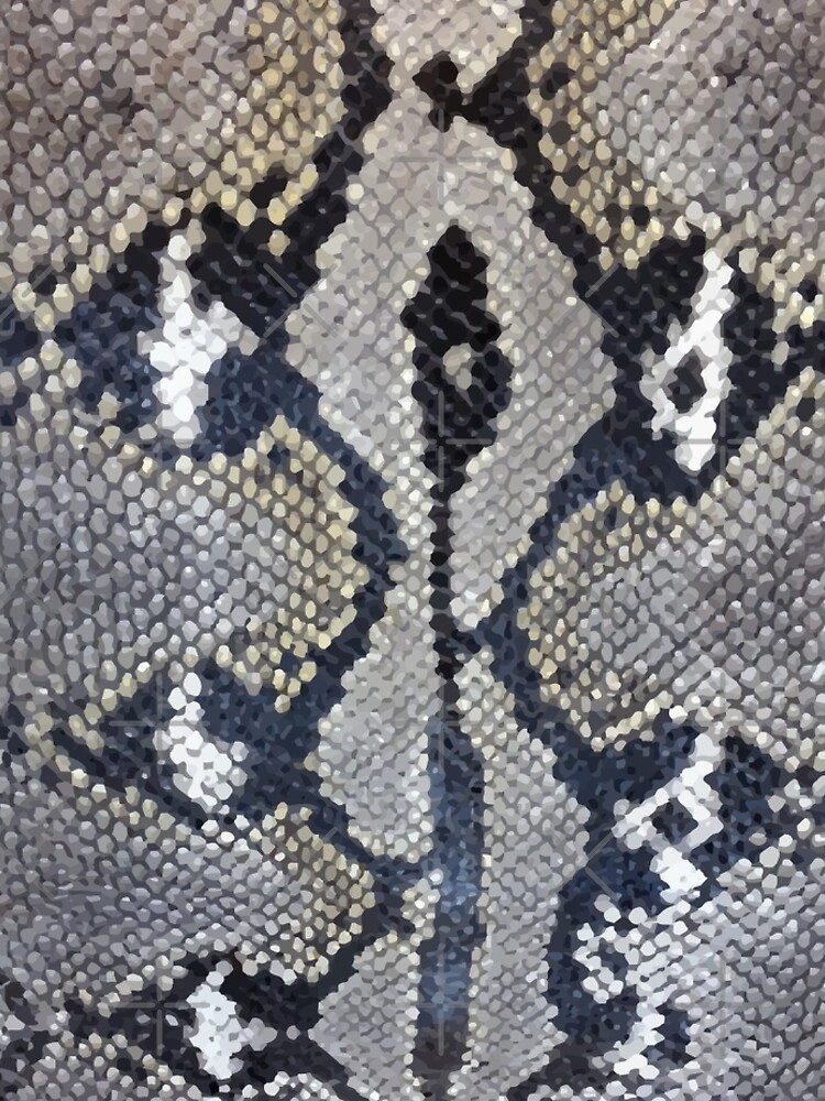 "Python snake skin texture design" Leggings for Sale by yopixart ...