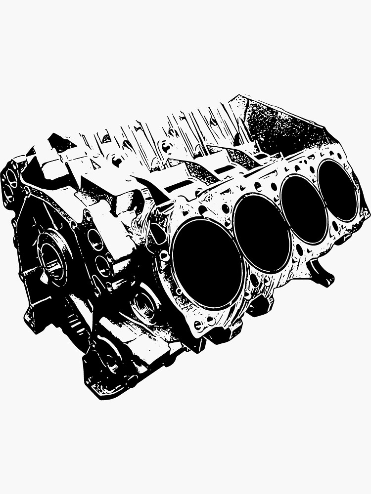 "426 HEMI" Sticker for Sale by TheMoparHunter | Redbubble