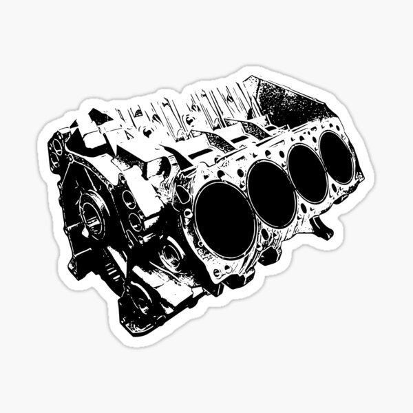 "426 HEMI" Sticker for Sale by TheMoparHunter | Redbubble