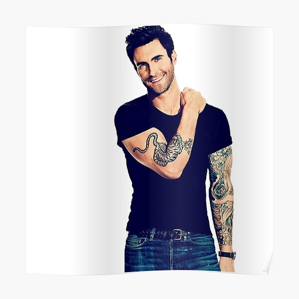 Adam Levine Gifts & Merchandise | Redbubble