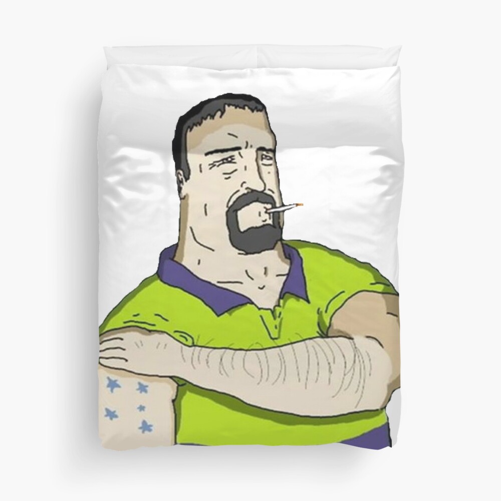 "Mike Nolan " Duvet Cover for Sale by bertyb123 | Redbubble