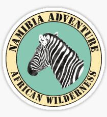 Namibia Stickers | Redbubble