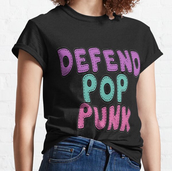 Defend Pop Punk T-Shirts | Redbubble