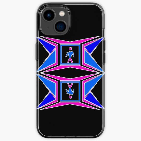 "Return of Stickman" iPhone Case for Sale by EmblemThreads | Redbubble