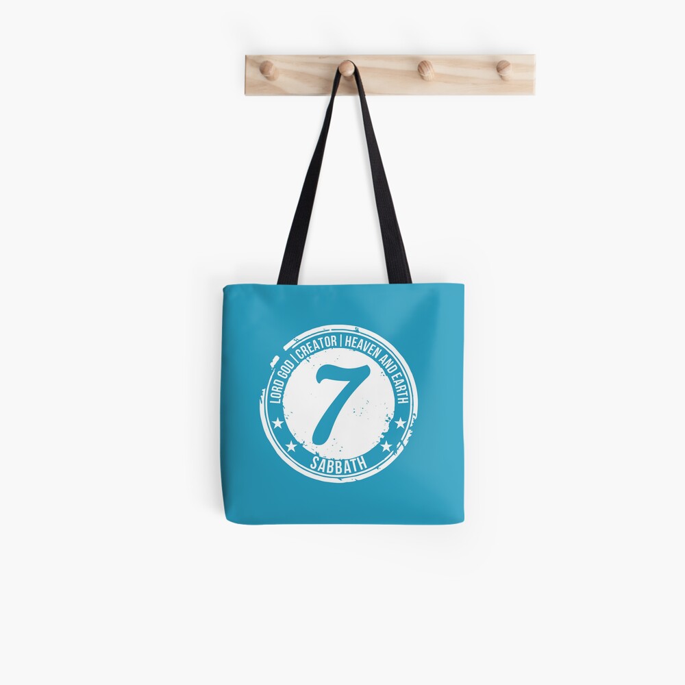 "God's Seal The Sabbath" Sticker for Sale by W2-b13 | Redbubble