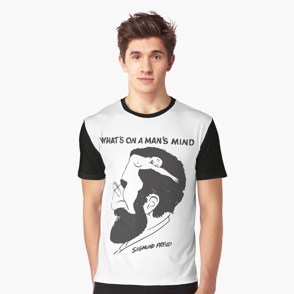 "Sigmund Freud" Poster for Sale by blegor | Redbubble