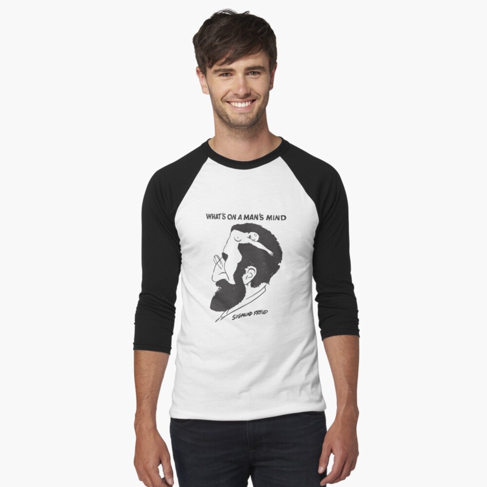 "Sigmund Freud" Poster for Sale by blegor | Redbubble