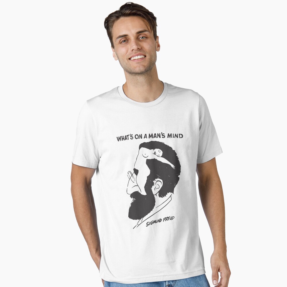 "Sigmund Freud" Poster for Sale by blegor | Redbubble