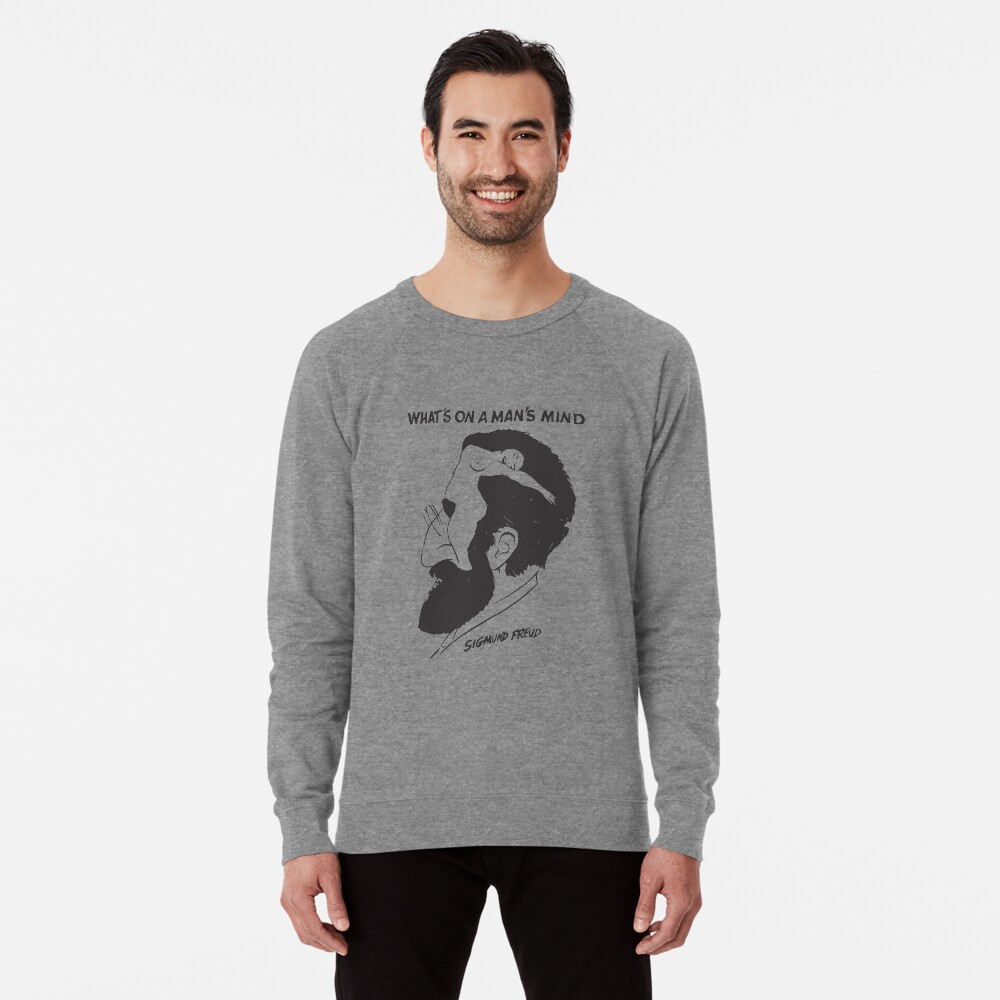 "Sigmund Freud" Poster for Sale by blegor | Redbubble