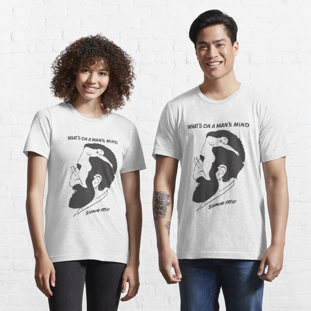 "Sigmund Freud" Poster for Sale by blegor | Redbubble