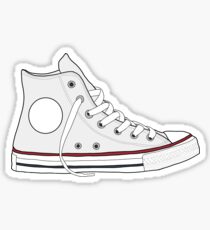 Converse Stickers | Redbubble