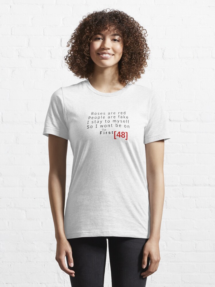 "The First 48 " Essential T-Shirt for Sale by CreationMunster | Redbubble