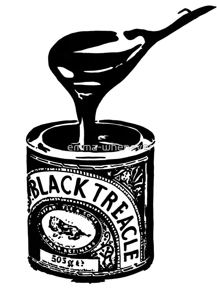 "Black Treacle, Arctic Monkeys inspired Artwork " Art Print for Sale by ...