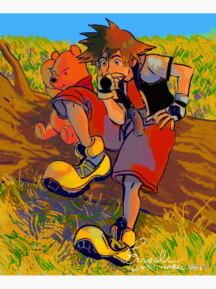 "Silly Friends" Sticker for Sale by tytiretu | Redbubble