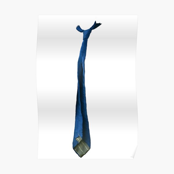 "Supernatural Castiel's Tie" Poster by Nakarurubotd | Redbubble