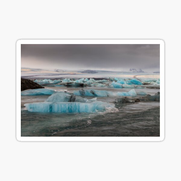 "Land Of Ice And Fire" Sticker for Sale by bejacs | Redbubble