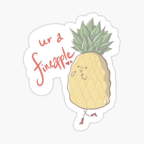 Fineapple Gifts & Merchandise | Redbubble