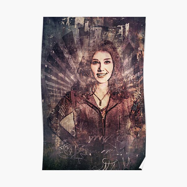 "Kaylee Frye" Poster by Deadmansdust | Redbubble