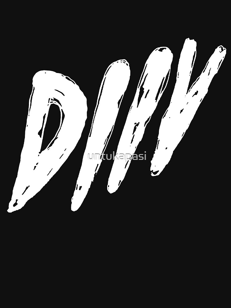 "DIIV " T-shirt for Sale by untukapasi | Redbubble | diiv t-shirts ...