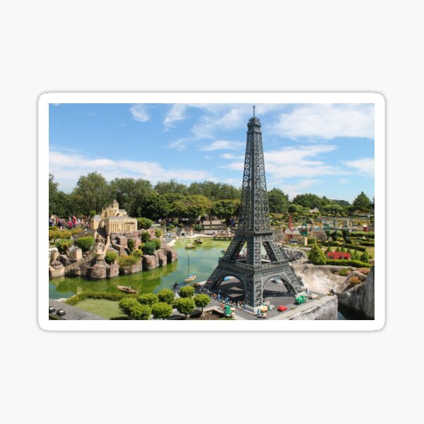 Legoland Stickers | Redbubble
