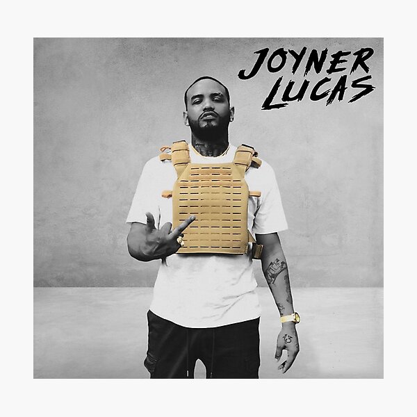 Joyner Lucas Wall Art | Redbubble