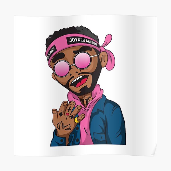 Joyner Lucas Posters | Redbubble