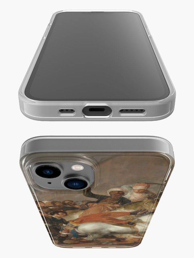 "The Second of May 1808 - Francisco Goya" iPhone Case for Sale by ...