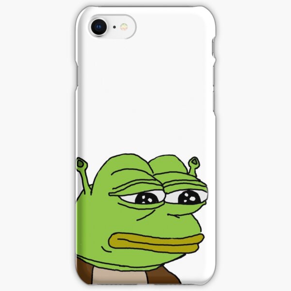 Pepe Frog iPhone cases & covers | Redbubble