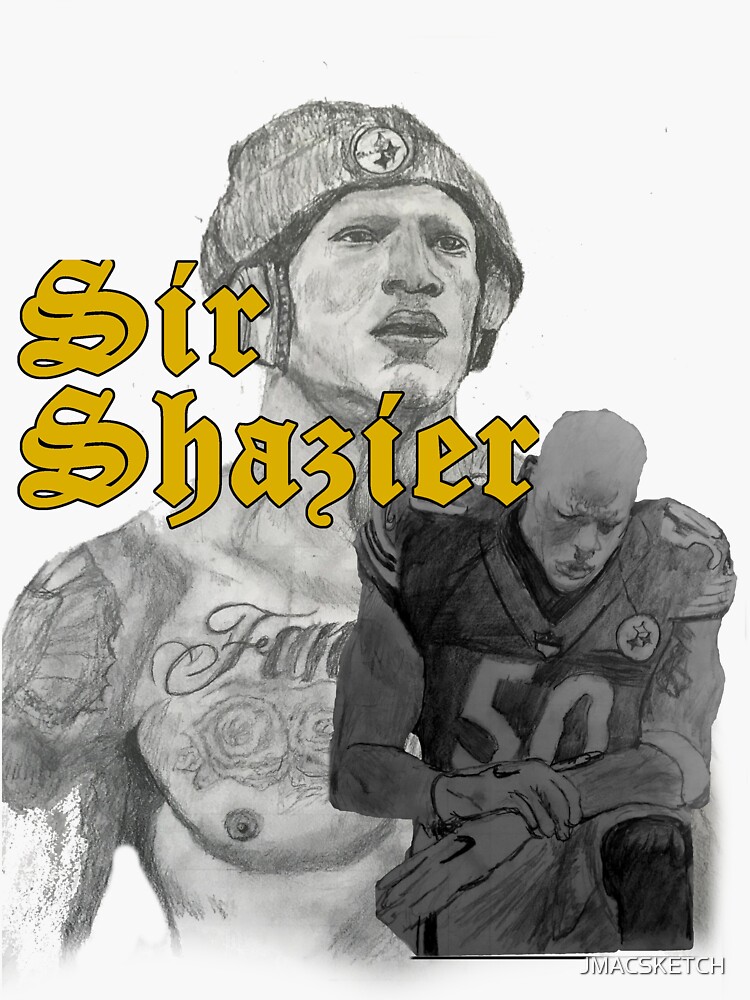 "King Art(her) and the Knights of the Black and Gold - Sir Shazier ...