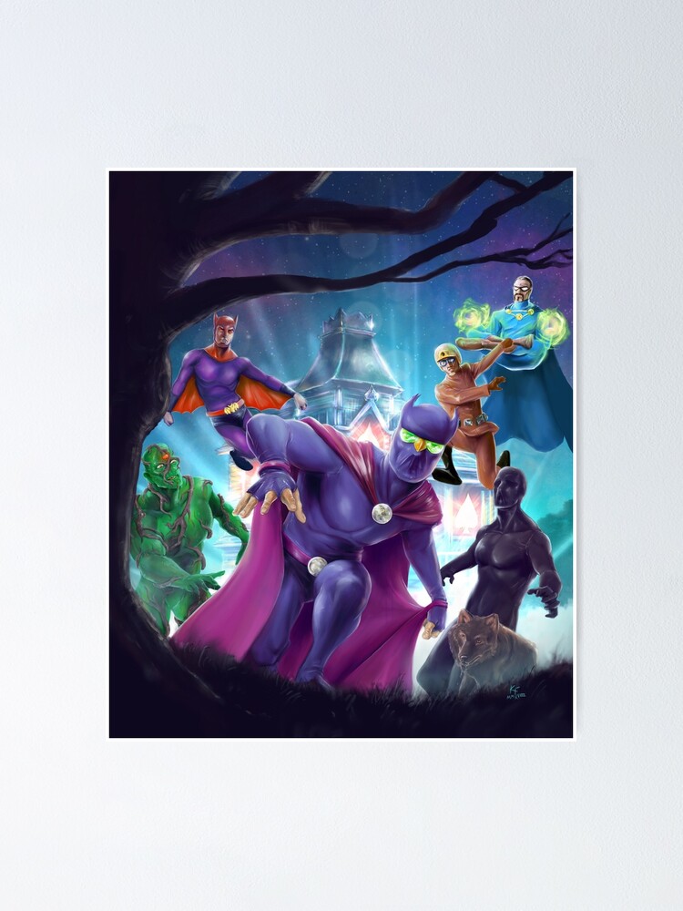 "InDELLible Comics' Popular Comics #3 front cover" Poster for Sale by ...