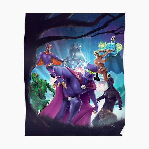 "InDELLible Comics' Popular Comics #3 front cover" Poster for Sale by ...