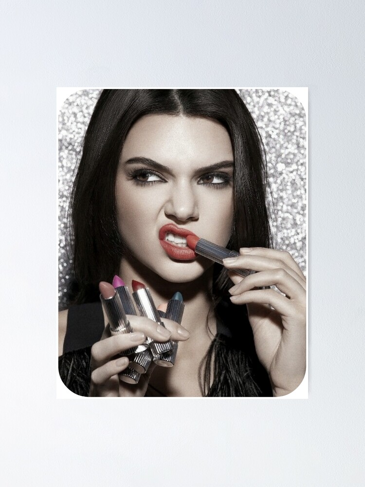 "Kendall Jenner" Poster by Claire-C | Redbubble